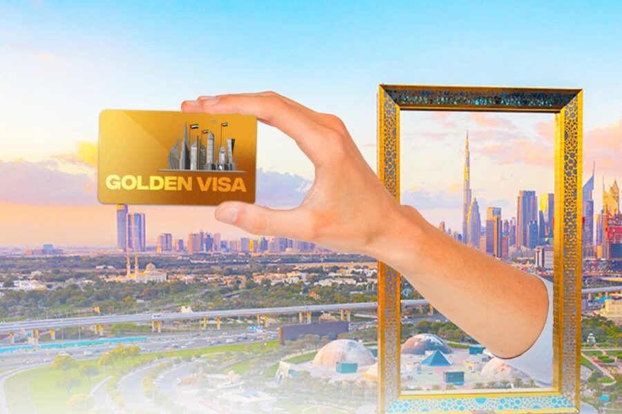 Golden Visa - Windmill Conveyancing Dubai, UAE